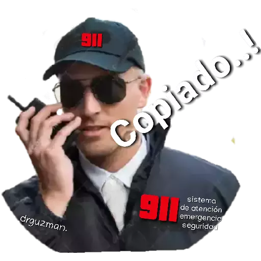 Copiado..! #040439 Sticker de WhatsApp - DescargarStickers