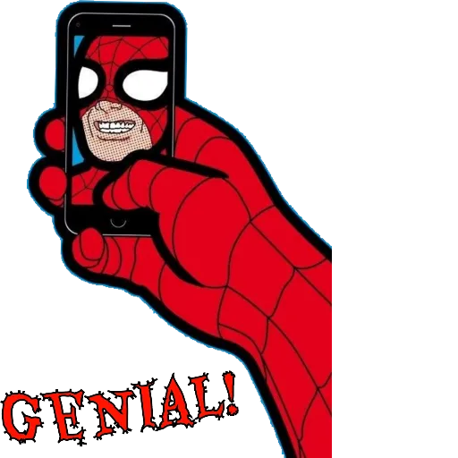 Genial! #043619 Sticker de WhatsApp - DescargarStickers