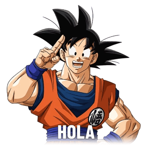 Hola #078853 Sticker de WhatsApp - DescargarStickers