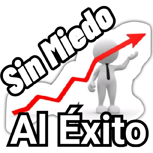 Sticker Sin Miedo Al Éxito PNG - DescargarStickers