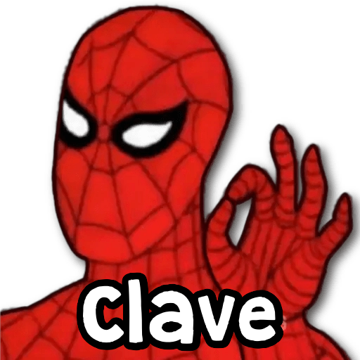 Clave Sticker de WhatsApp - DescargarStickers