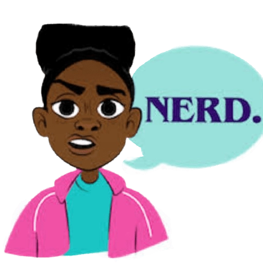 Nerd Sticker de WhatsApp - DescargarStickers