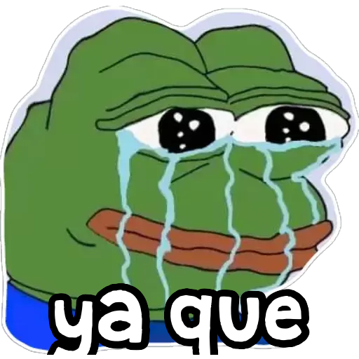 Ya que Sticker de WhatsApp - DescargarStickers