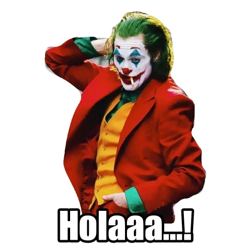 Holaaa...! - DescargarStickers