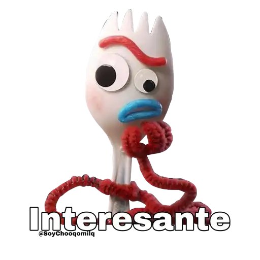 Interesante #519592 Sticker de WhatsApp - DescargarStickers