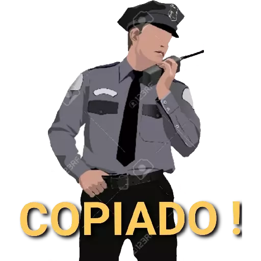 Copiado! Sticker de WhatsApp - DescargarStickers