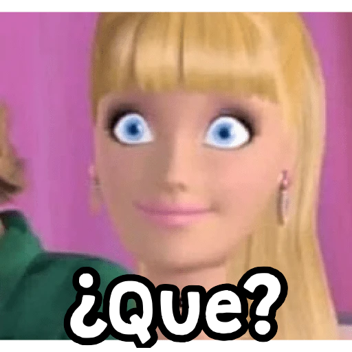 Sticker ¿Que? #551790 PNG - DescargarStickers