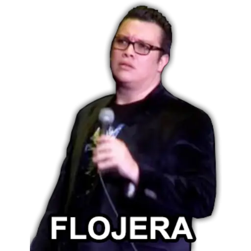 Flojera PNG transparente - Descargar Stickers