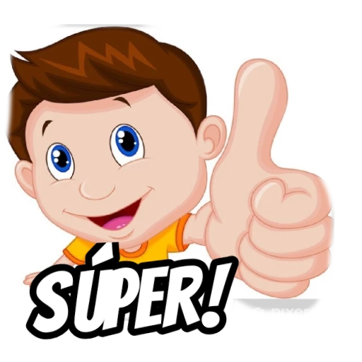 Super! Sticker de WhatsApp - DescargarStickers