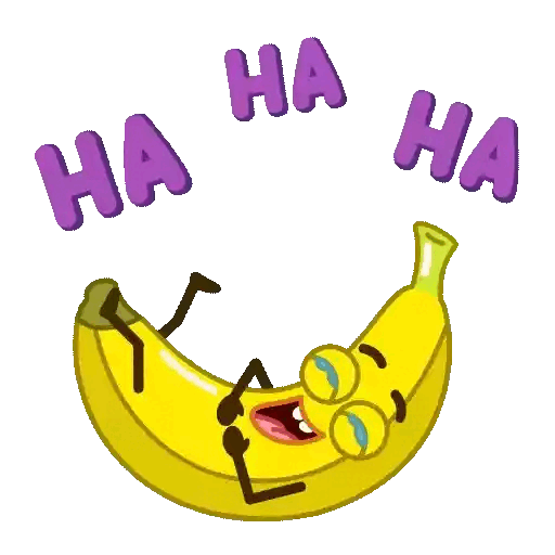 HaHaHa Sticker de WhatsApp - DescargarStickers