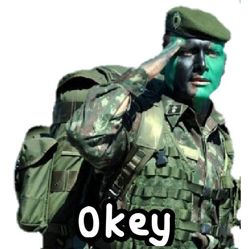 Okey Sticker de WhatsApp - DescargarStickers