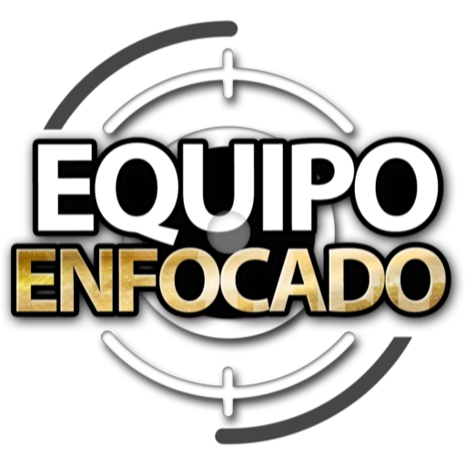 EQUIPO ENFOCADO PNG transparente - Descargar Stickers