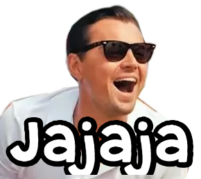 Jajaja Sticker de WhatsApp - DescargarStickers