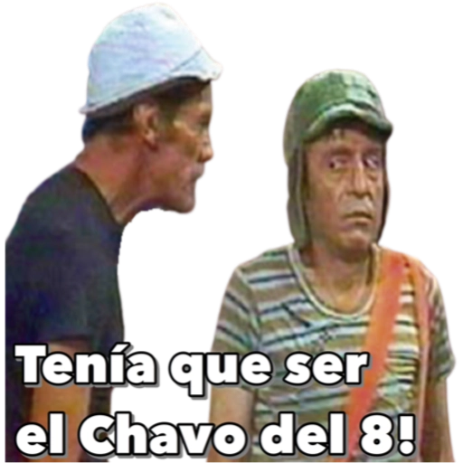 Stickers Para Whatsapp El Chavo Del 8 at Alan Riggins blog