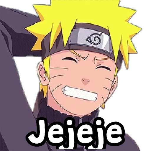 Jejeje Sticker de WhatsApp - DescargarStickers