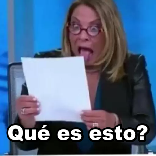 Qué Es Esto Sticker De Whatsapp Descargarstickers
