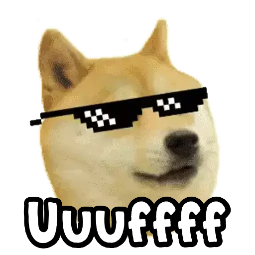 Uuuffff Sticker de WhatsApp - DescargarStickers