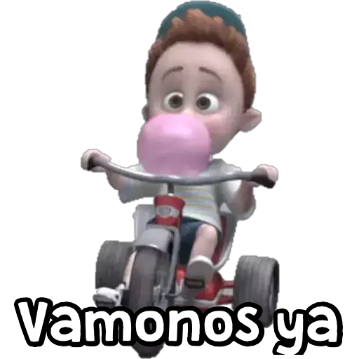 Vamonos ya Sticker de WhatsApp - DescargarStickers