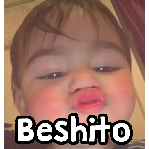 Beshito Sticker de WhatsApp - DescargarStickers